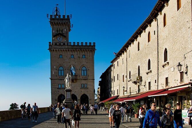 Day trip from Ravenna to San Marino - Authenticity and Local Flavor
