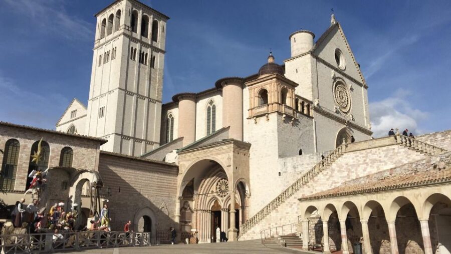Day trip from Rome to Assisi and Orvieto - 10 hours - Practical Aspects and Travel Tips