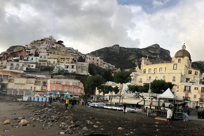 Day Trip from Rome to Pompei and Amalfi Cost (12hrs) - The Travel Experience: Comfort and Convenience