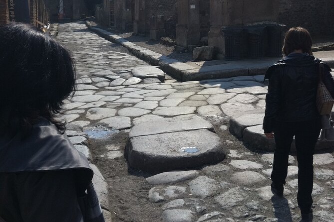 Day trip from Rome to Pompei Mt Vesuvius & Local Guide included - Exploring the Day Trip from Rome to Pompeii and Mt. Vesuvius