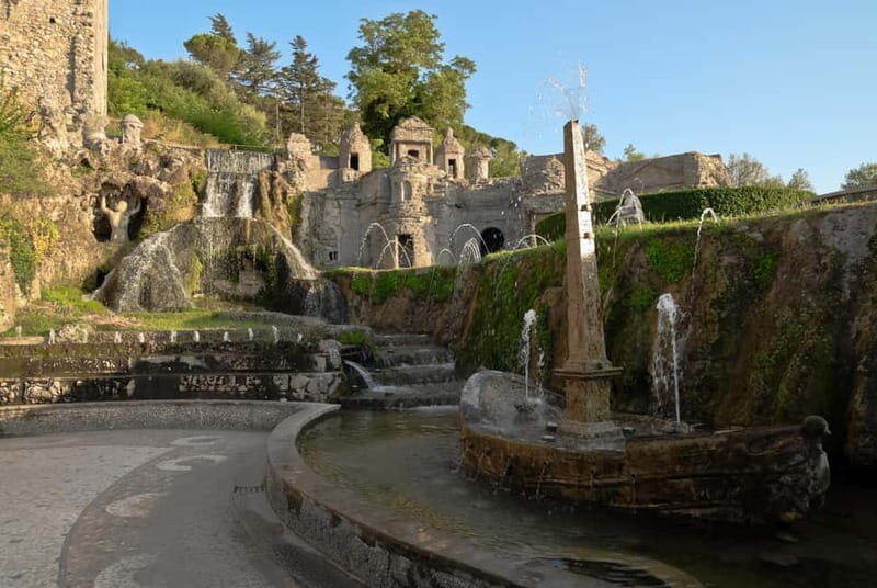 Day Trip from Rome to UNESCO World Heritage Gardens & Villas - What Travelers Say