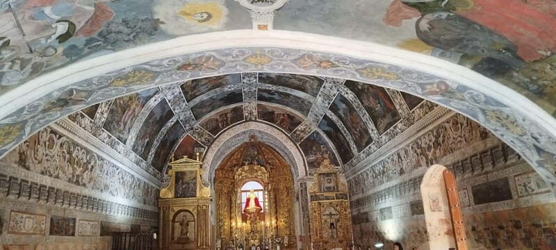 Day trip from Seville: Extremadura's Sistine Chapel and Llerena - FAQ