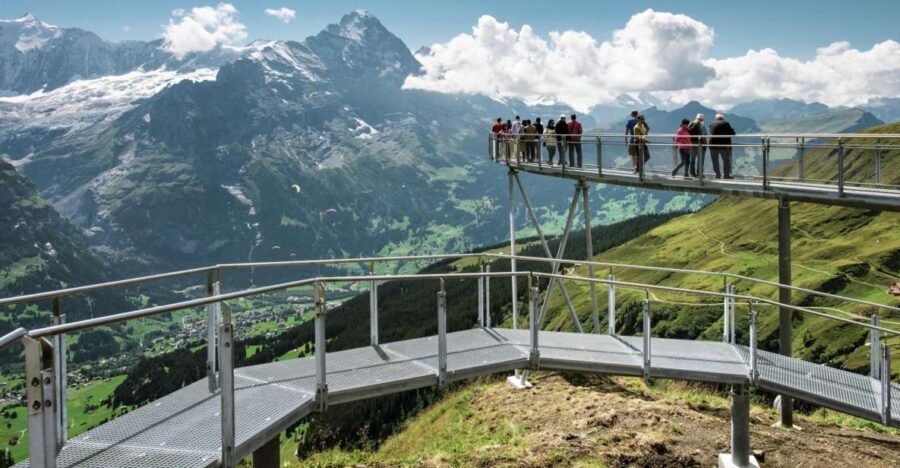 Day Trip from Zurich: Grindelwald First Mountain Adventure - Analyzing the Value and Cost