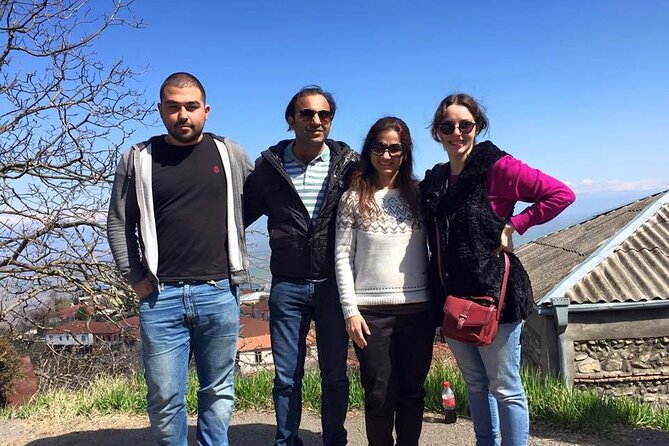 Day trip in Kakheti-wine tour - Exploring the Day Trip in Kakheti: A Practical and Authentic Georgian Experience