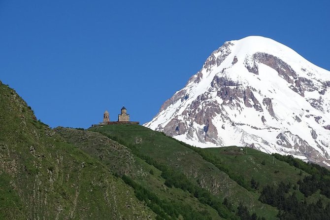 Day trip in Kazbegi - What to Expect on the Kazbegi Day Trip