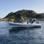 Day trip in the Gulf of Orosei Cala Mariolu - The Guide & Skipper Experience