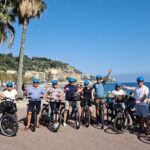 Day trip: Nice to Antibes along the sea by electric bike - Discovering the French Riviera on Two Wheels