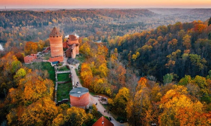 Day trip Riga - Sigulda, the 'Switzerland of Latvia' - Practical Aspects and Value