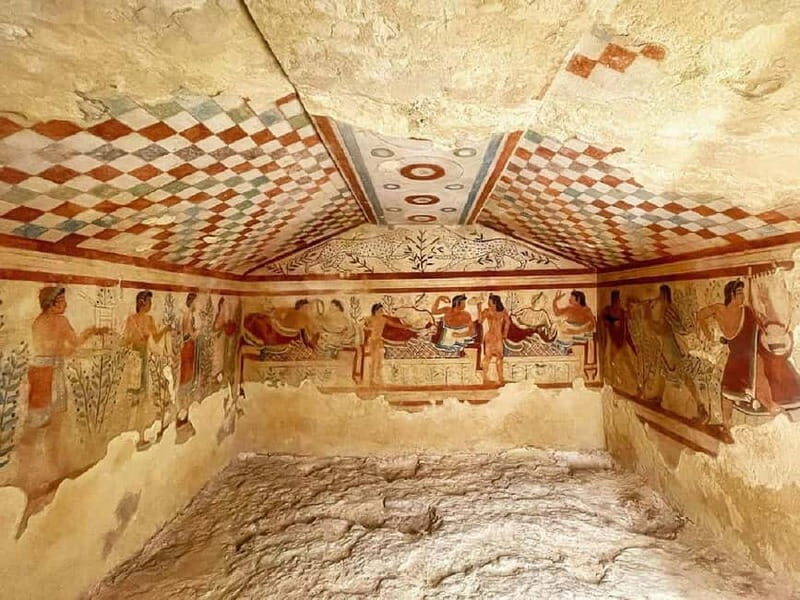 Day trip Rome: Tarquinia and Cerveteri, Etruscan tour - Why Choose This Etruscan Day Trip from Rome?