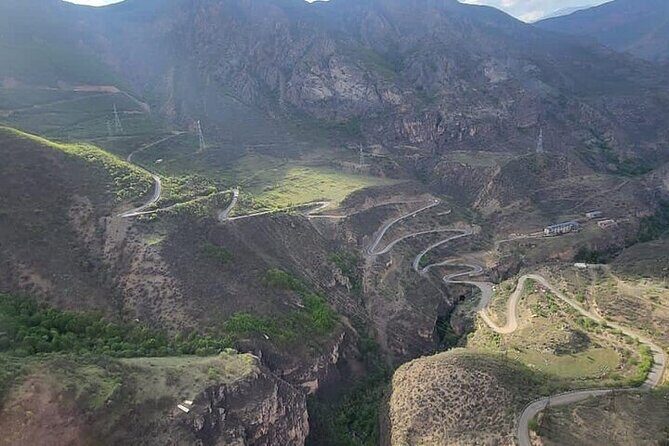 Day Trip: Tatev Ropeway-Noravank-Shaki Waterfall-Wine Degustation - Discovering Armenia’s Highlights: An In-Depth Review