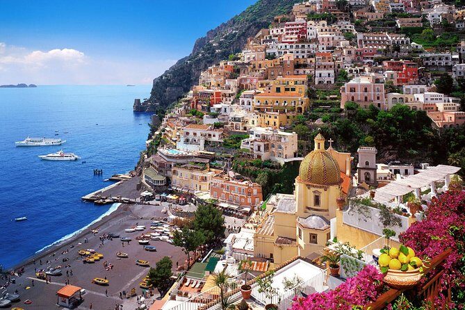 Day Trip To Amalfi Coast From Your Hotel in Naples or Sorrento - The Sum Up
