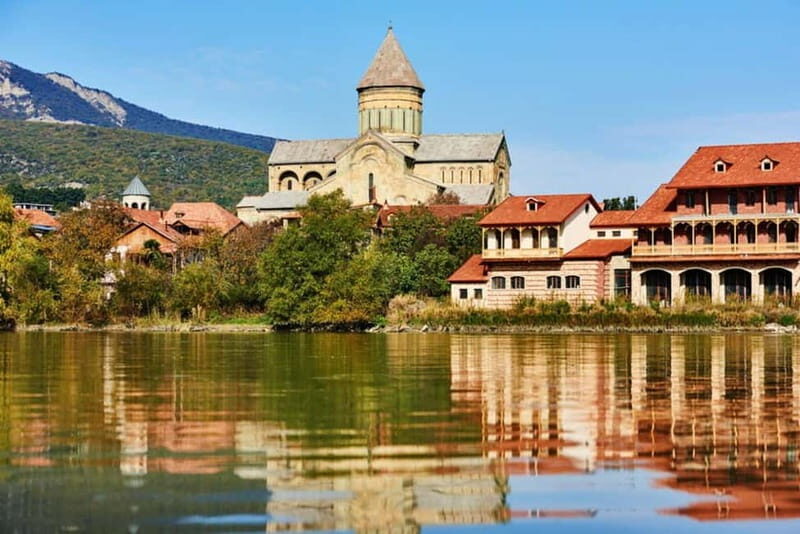 Day trip to ancient history-Mtskheta,Gori,Uplistsikhe - The Nitty-Gritty: Details That Matter