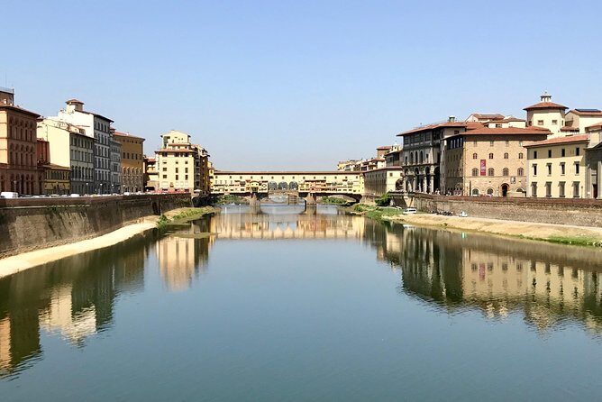 Day trip to Florence and Pisa from Livorno - Discovering Florence’s Heart