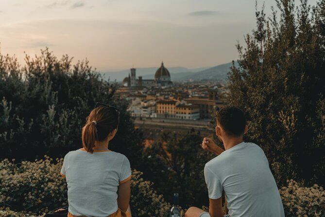 Day Trip to Florence from Rome on private tour with a local - Detailed Breakdown of the Itinerary