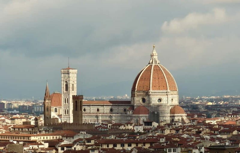 Day Trip to Florence with access to Bell Tower and Cathedral - Key Points