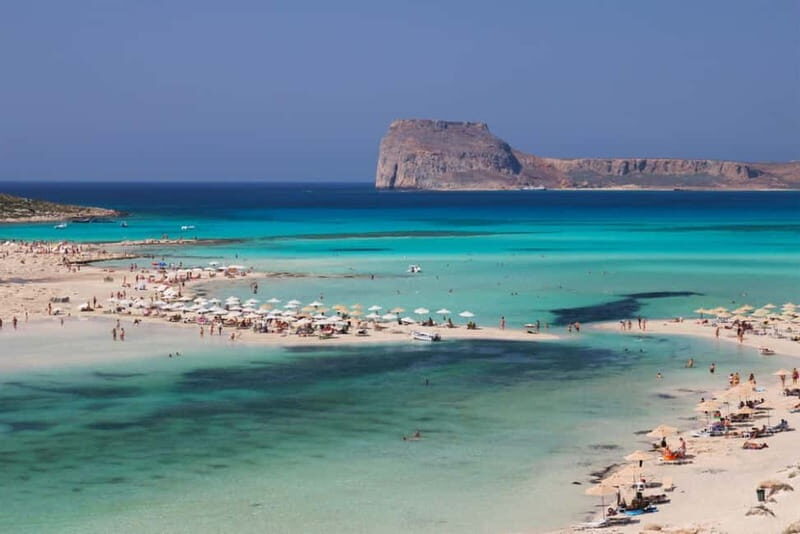 Day Trip To Gramvousa & Balos Lagoon With Food Option - What Makes This Tour Stand Out