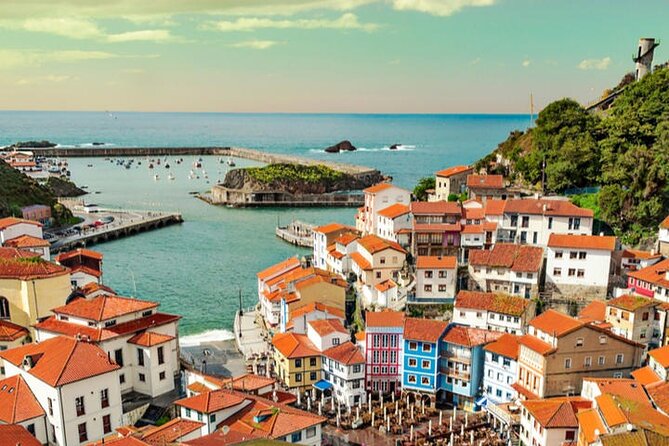 Day trip to Luarca, Cudillero and Avilés from Oviedo and Gijón - Exploring Asturias in a Single Day