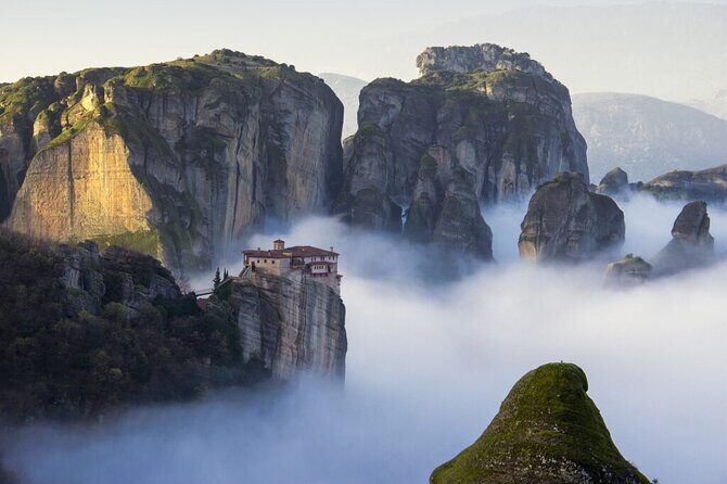 Day Trip to Meteora from Athens - The Practicalities: What to Expect