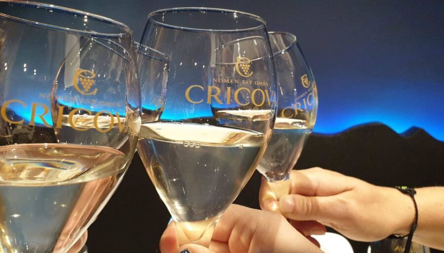 Day trip to Moldova - visit Chisinau and Cricova Winery - Itinerary Breakdown: From Monastery to Underground Cellars