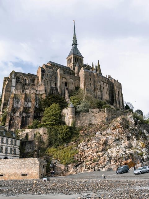 Day Trip to Mont Saint Michel - Detailed Breakdown of the Itinerary