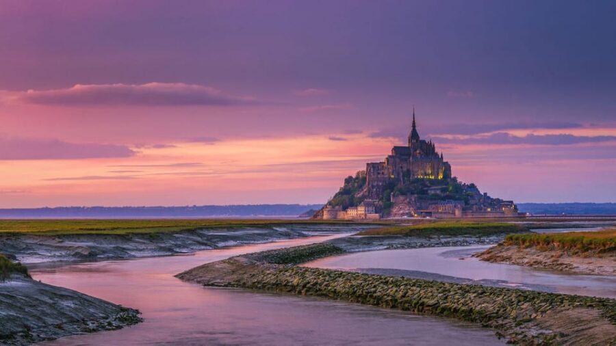 Day trip to Mont Saint Michel from Paris - Exploring Mont Saint-Michel