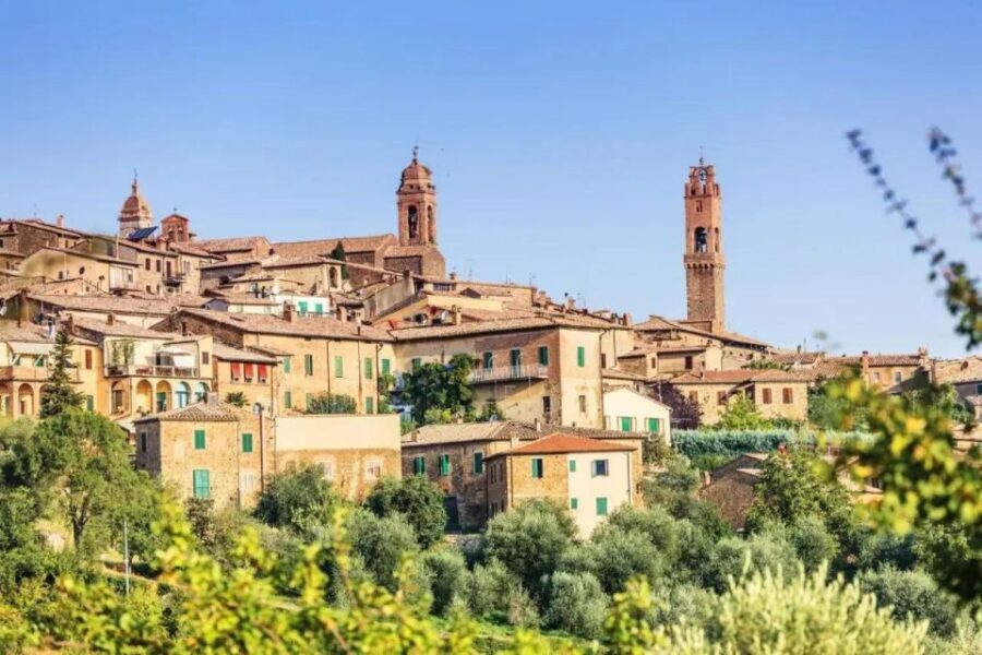Day Trip to Montalcino with Wine Tasting from Rome - Exploring Montalcino: A Medieval Treasure