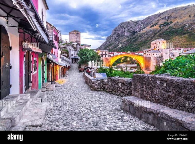 Day trip to Mostar old bridge and Krawice waterfalls - Final Thoughts