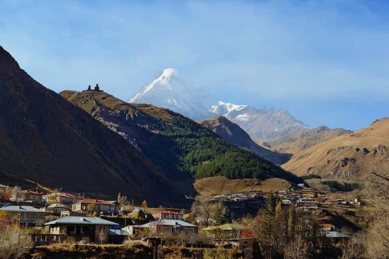 Day Trip to Mount Kazbegi and Gudauri with Licensed Guide - The Itinerary in Detail
