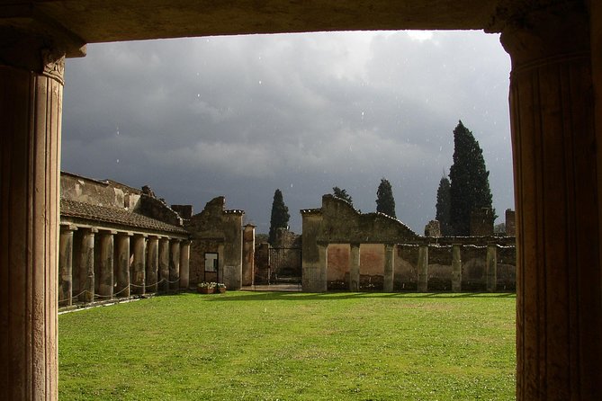 Day Trip to Mount Vesuvius & Pompeii Ruins from Rome - Private Tour - Introduction