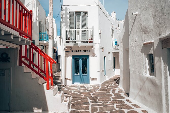 Day Trip to Mykonos Island from Athens - Introduction