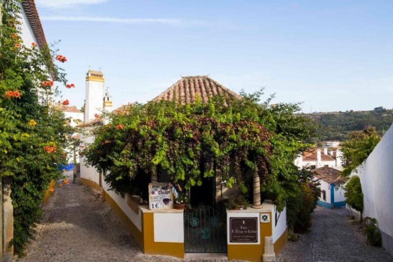 Day Trip to Óbidos, Azenhas do Mar, Cabo da Roca and Cascais - Final Thoughts: Is This Tour Right for You?