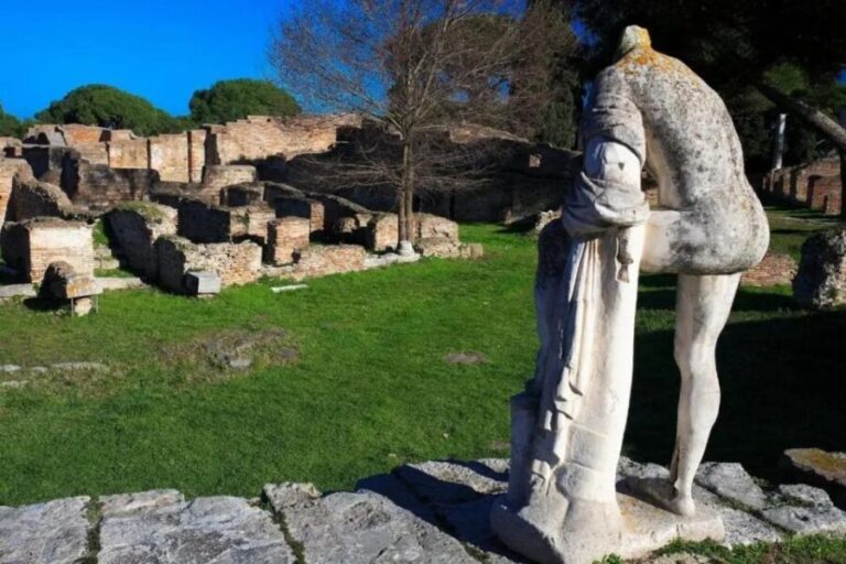 Day Trip to Ostia Antica and Cerveteri from Rome Hotel - What’s Included and What to Expect