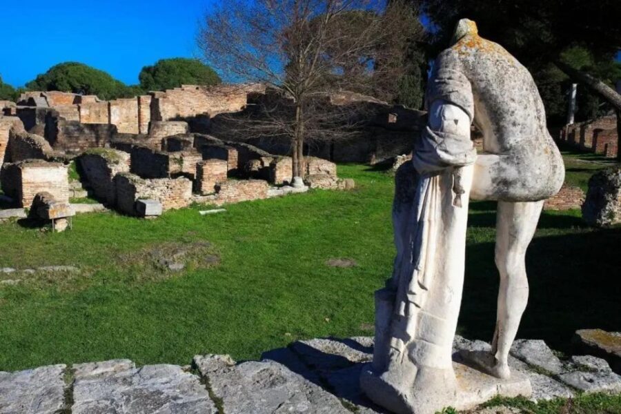 Day Trip to Ostia Antica and Cerveteri from Rome Hotel - What’s Included and What to Expect