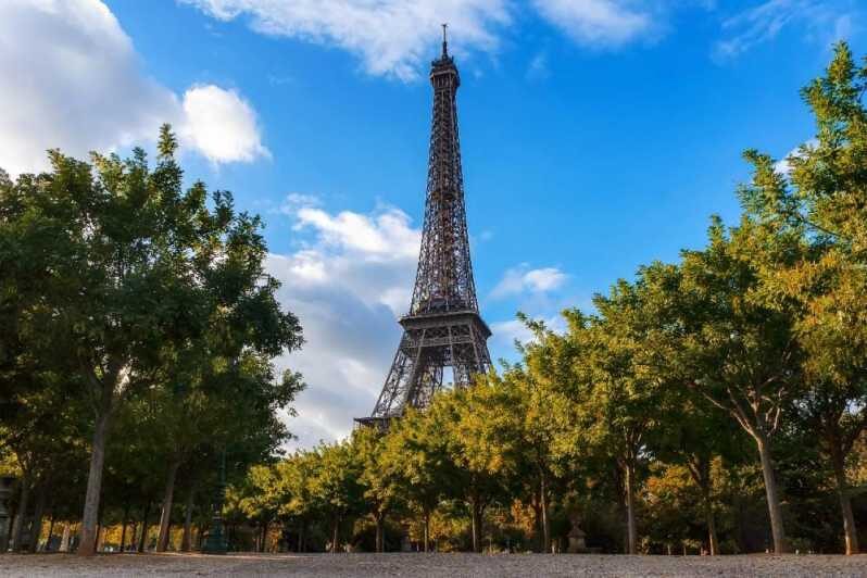 Day Trip to Paris with a 3-course Lunch - Arrival in Paris and the Freedom to Explore