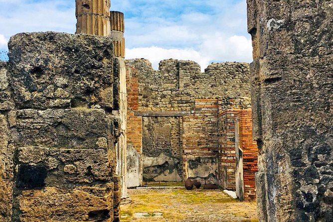 Day trip to Pompeii from Naples - Detailed Breakdown of the Itinerary