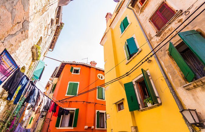 Day trip to Rovinj and Pore with lunch from Pula and Medulin - The Practical Details