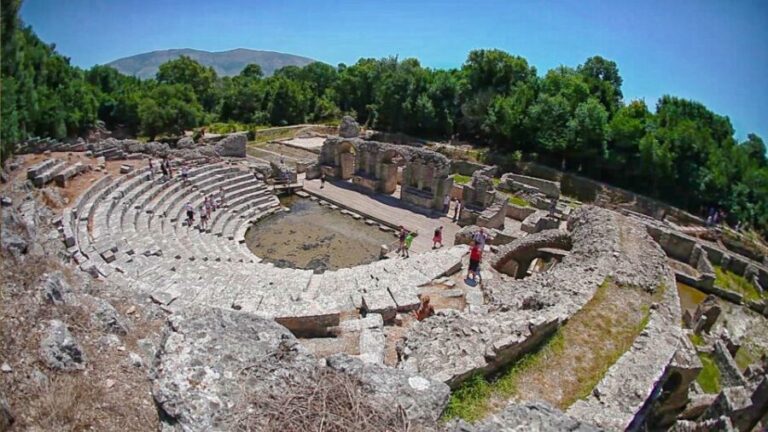 Day Trip to Saranda and Butrint National Park from Corfu - The Bus Tour of Albania’s Southern Coast: A Snapshot of Authenticity