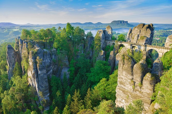 Day trip to Saxon Switzerland - An Introduction to the Saxon Switzerland Day Trip