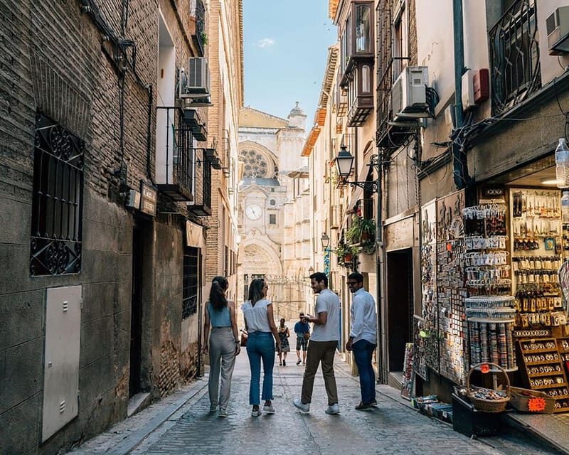 Day Trip to Segovia & Toledo: Alcazar Highlights Await - Practical Details: What’s Included and What’s Not