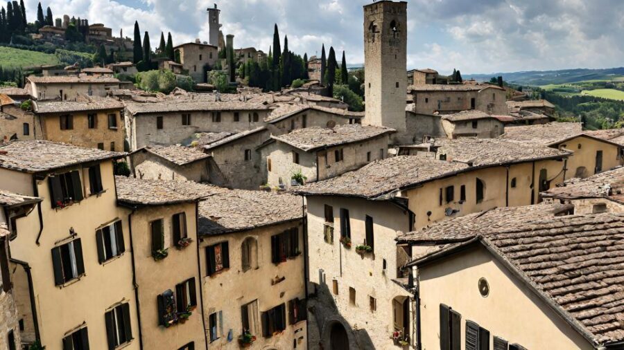 Day Trip to Siena and San Gimignano from Rome - Exploring Siena