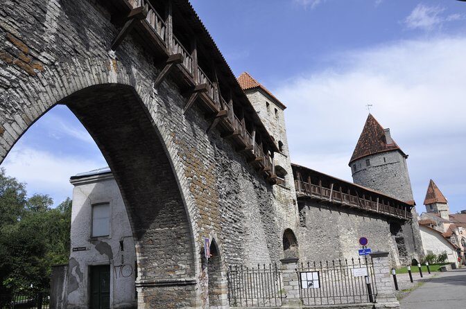 Day trip to Tallinn from Riga - Free Time for Personal Exploration