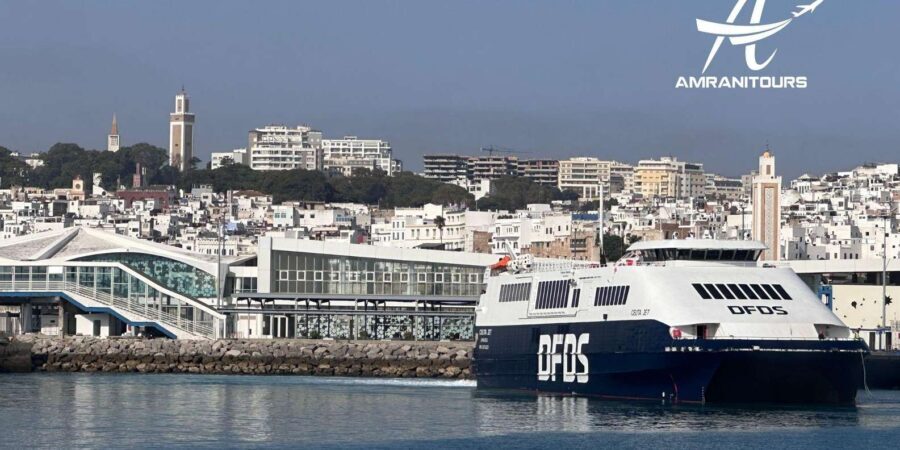 Day trip to Tangier from Tarifa all inclusive - Welcome in Tangier: First Impressions