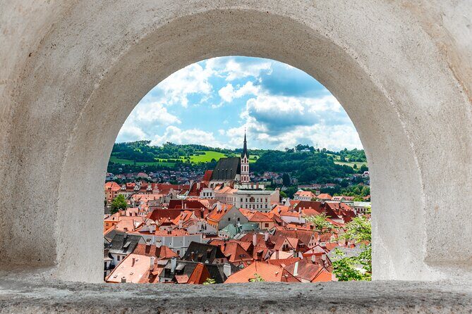 Day Trip to the Fairytale Town of Cesky Krumlov - Overview of the Tour Experience