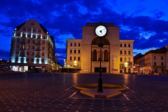 Day trip to Timisoara, departure from Szeged - What Youll Cover in the Itinerary