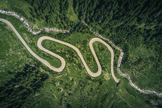 Day trip to Transfagarasan Highway from Bucharest - What’s Included and What’s Not
