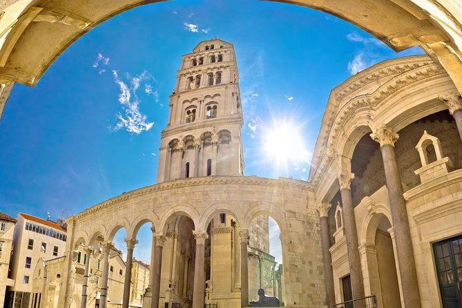 Day trip to Trogir and Split from Makarska Riviera - Exploring the Croatian Coast: A Full-Day Tour to Split and Trogir from Makarska Riviera