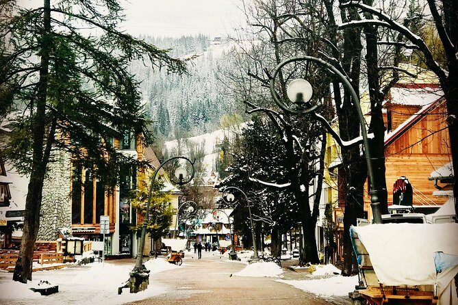 Day trip to Zakopane - Tatra Mountains from Kraków - The Balance of Weather and Experience