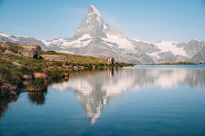 Day Trip to Zermatt, Matterhorn, Glacier Paradise from Montreux - Introduction