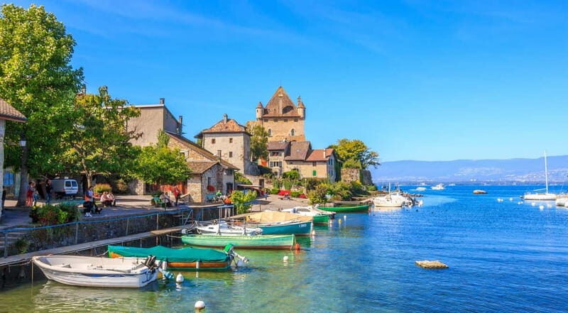 Day trip with a private driver from Geneva to Yvoire - Detailed review: Why this trip is worth considering