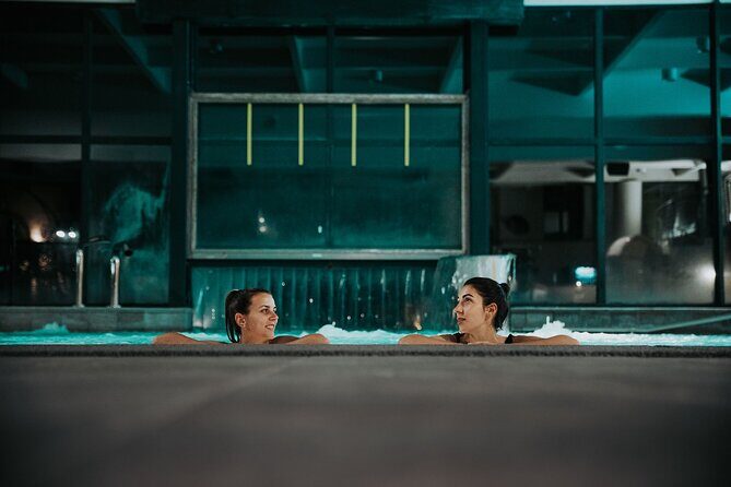Day with thermal pool, spa entrance, lunch and massage - An In-Depth Look at the Experience